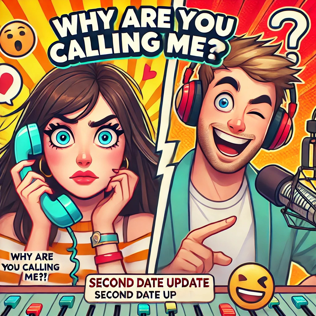 He Thought He Was On A Date… But Sat With The WRONG Girl | Awkward Bar ...