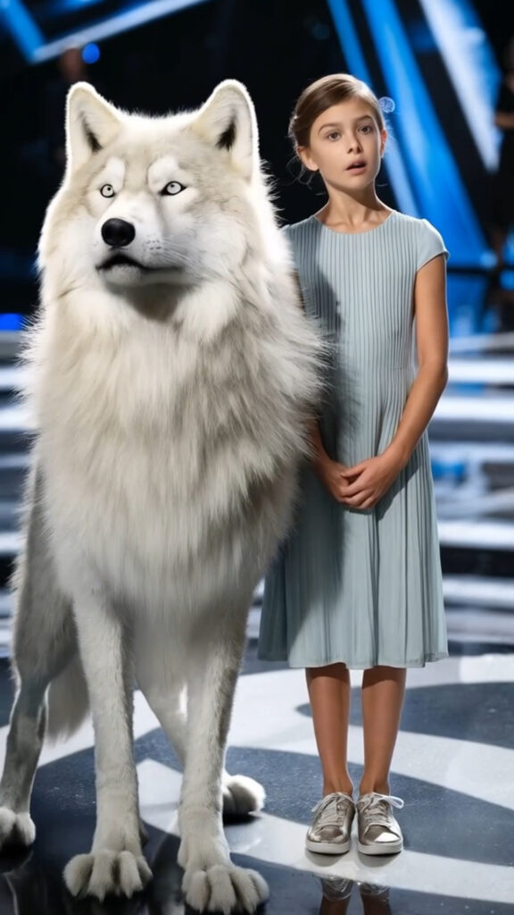 Brother and Sister Become LEGENDARY Wolves on AGT Stage! Black and ...