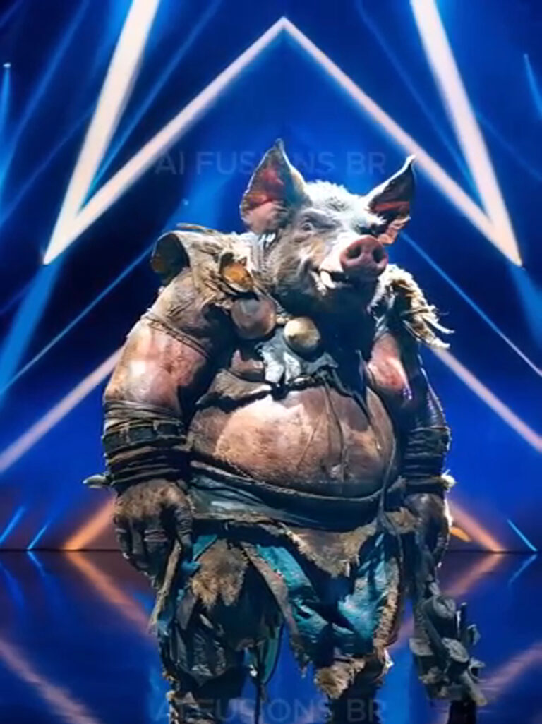 The Boy and the Boar: From Laughter to Tears in an Unexpected ...