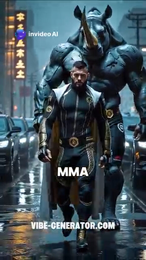 Martial Arts Mafia: Boxing, MMA, WWE, and Karate Fighters Clash in an ...