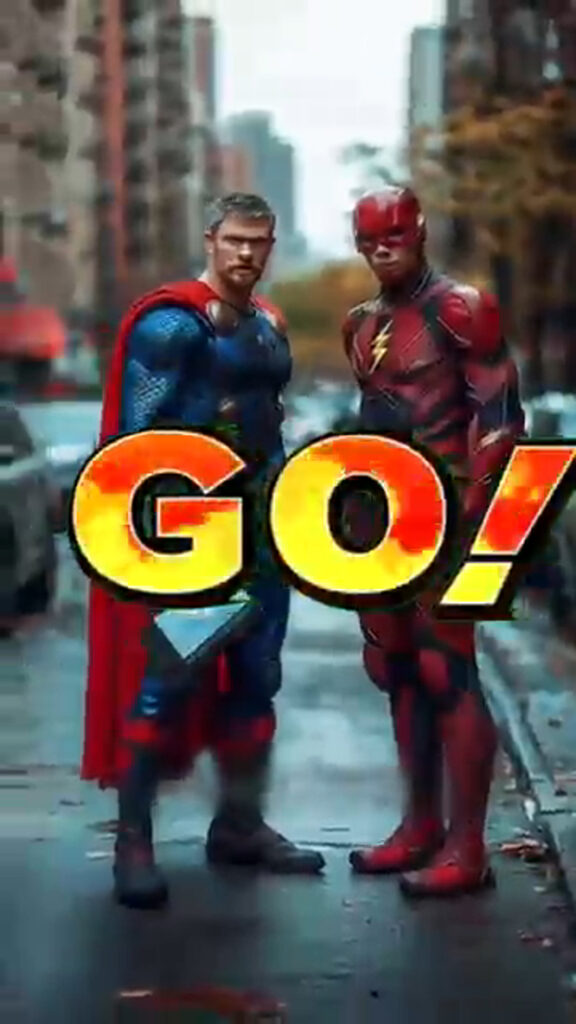 Superhero Fusions: When Legends Combine, Epic Powers Emerge! – ANIMALS