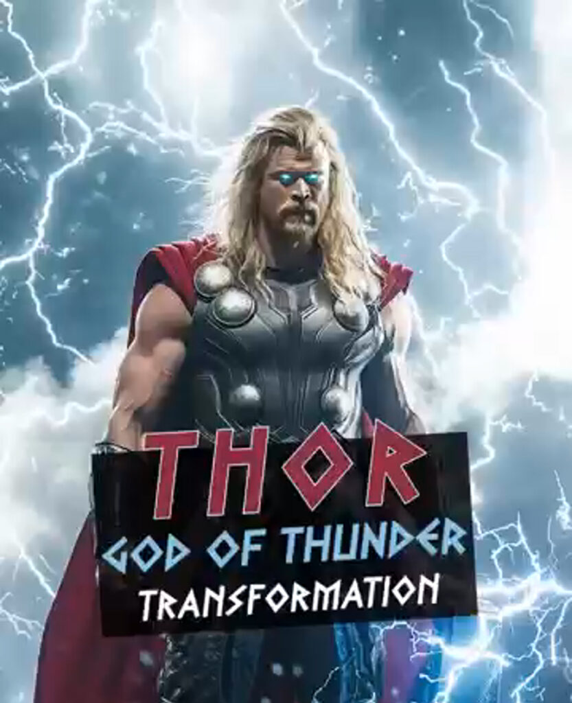Thor Strikes the AGT Stage with Thunder… and the Final Reveal Will ...