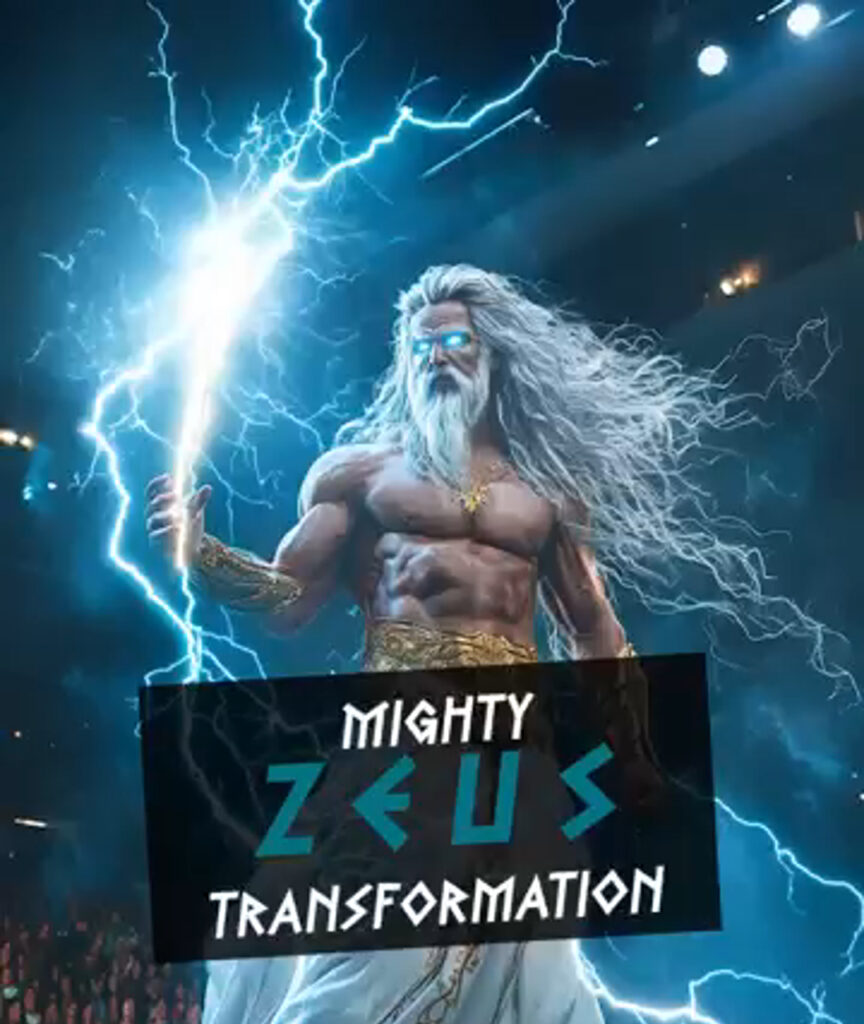 Zeus Strikes the AGT Stage, Leaving Judges in Shock and Awe! – ANIMALS