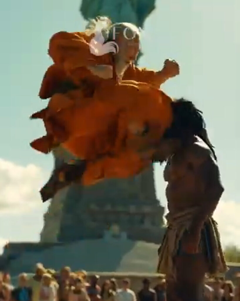 Perfect Leg Sweep: Boxer Left Helpless by Shaolin Monk’s Secret ...